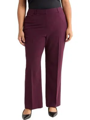 TAHARI ASL Bird Eye Pants