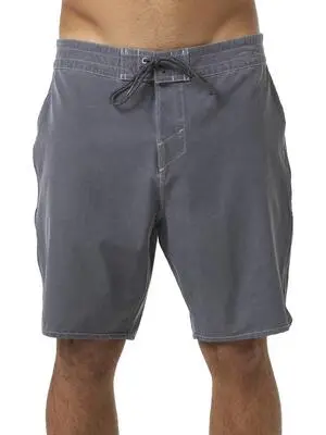 O'Neill Og Pigment Scallop Board Shorts - Phantom
