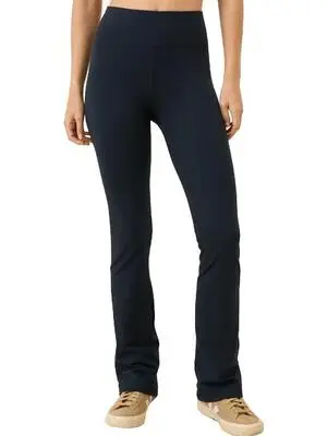 PACT On The Go-to Bootcut Legging - Midnight Blue