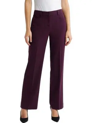 TAHARI ASL Flare Leg Pants