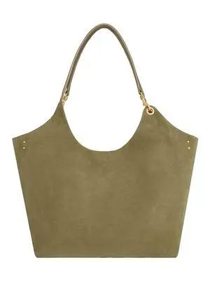 Rebecca Minkoff Perfect Suede Tote Willow