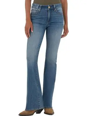Kut From The Kloth Natalie Bootcut Jeans - Interactive