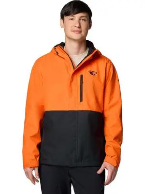 Columbia Collegiate Field Bound™ Oregon State Jacket - Osu - Tangy Orange, Black
