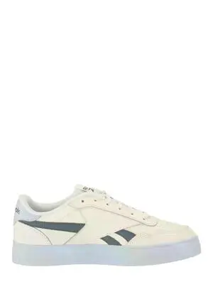 REEBOK Court Advance Bold Chalk Sneakers - White