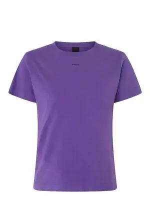 Pinko Short-sleeve T-shirt - Purple