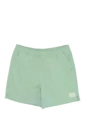 Deus Ex Machina Mesh-pocket Swim Shorts - Green