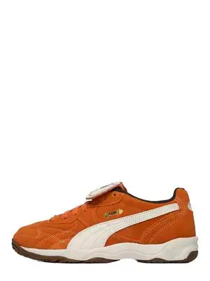 PUMA King Indoor Sneakers - Orange