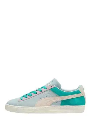 PUMA Suede Iconix Sneakers - Green