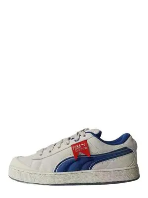 PUMA X Ghostbuster Stay Puff Suede Xl Sneakers - Neutrals
