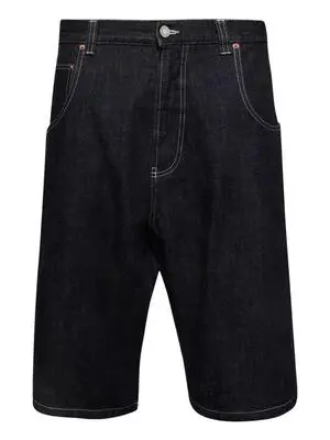 VETEMENTS VETEMENTS Denim Utility Shorts