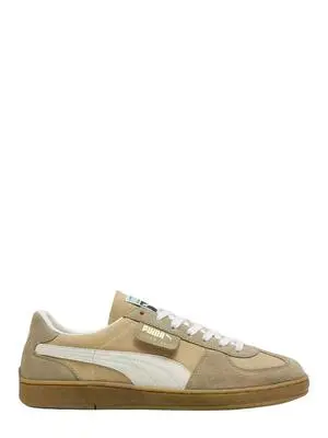 PUMA Super Team Suede Sneakers - Neutrals
