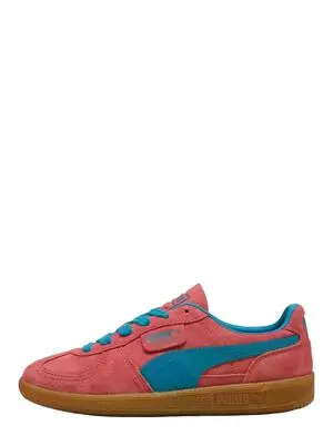 PUMA Palermo Suede Sneakers - Red