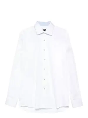 Karl Lagerfeld Button-down Shirt - White