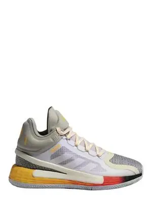 Adidas D Rose Sneakers - Grey
