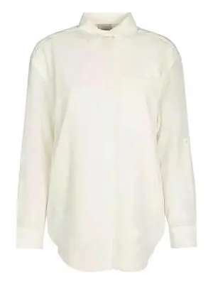 Calvin Klein Button-up Shirt - White