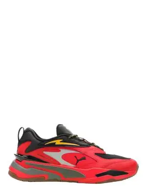 PUMA Rs-fast Flames Sneakers - Red