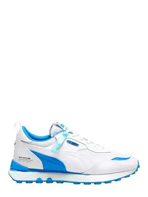PUMA Mapf1 Rider Fv Sneakers - White