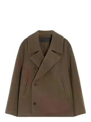 LEMAIRE Double-Breasted Jacket