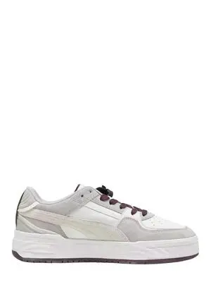 PUMA X Mercedes-amg Petronas F1 Ca Pro Crush Sneakers - White