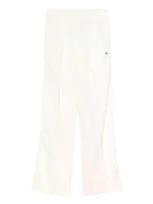 Adidas Elastic-waist Trousers - Neutrals