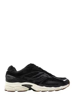 Saucony Progrid Omni Xld Crafted Sneakers - Black