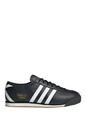Adidas Italia 70s Cloud White Sneakers - Black