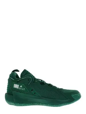 Adidas Dame 7 Extply Dark Sneakers - Green