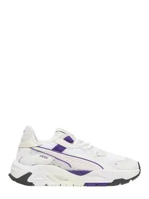 PUMA X Lauren London Rs-trck Sneakers - White