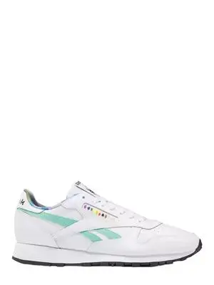 REEBOK Classic Leather Trainers - White
