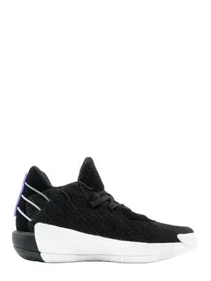 Adidas Dame 7 Weber State Sneakers - Black