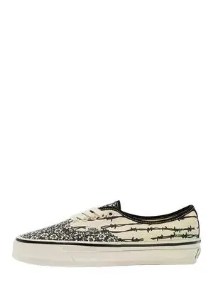 VANS Premium Authentic Printed Sneakers - Neutrals