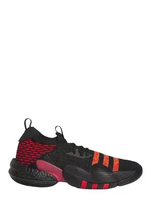 Adidas Trae Young 2.0 Atlanta Hawks Sneakers - Black