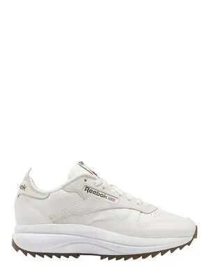 REEBOK Classic Leather Platform Trainers - Neutrals