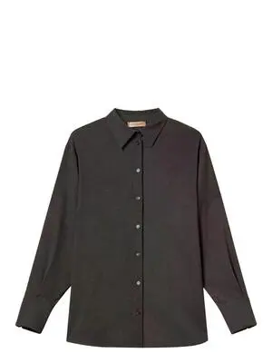 TWINSET Button-down Shirt - Grey