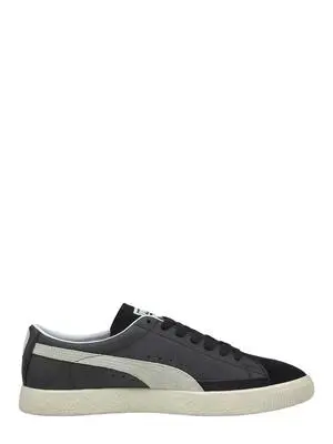PUMA Basket Vintage Sneakers - Black