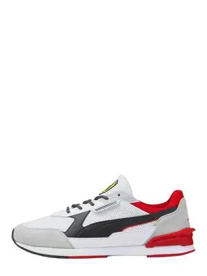 PUMA X Ferrari Racer Sneakers - White