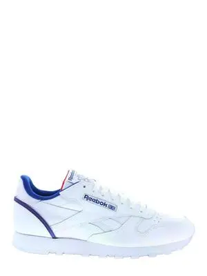 REEBOK Classic Leather Trainers - White