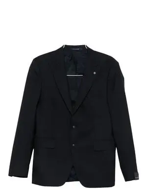 Tagliatore Two-button Blazer - Blue