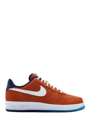 Nike Lunar Force 1 '14 Wc Qs Sneakers - Orange
