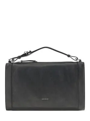 COCCINELLE Zip-top Tote Bag - Black