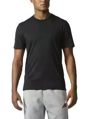 Adidas Essential Droptail 3 T-shirt - Black