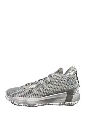 Adidas Dame 7 I Am My Own Fan Sneakers - Grey