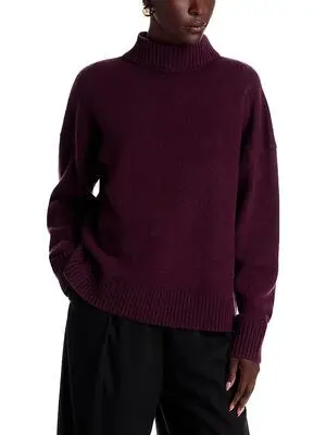 Rue Sophie Malvi Sweater - Cherry