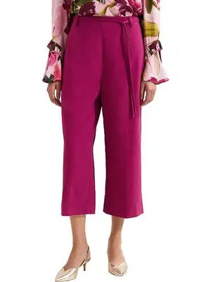 PHASE EIGHT Aubrietta Culotte Pants