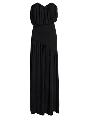 THIRD FORM Seraphic Strapless Maxi Dress - Black