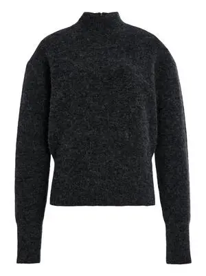 Closed Mélange-knit Relaxed Sweater - Grey