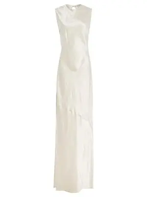 THIRD FORM Revery Split Maxi Dress - Ivory