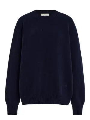 HIGH SPORT Georgia Wool Sweater