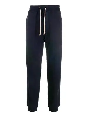 Brunello Cucinelli Drawstring-waist Track Pants - Blue