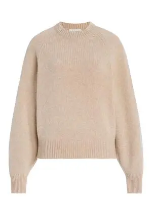 HIGH SPORT Lara Wool-Cashmere Sweater